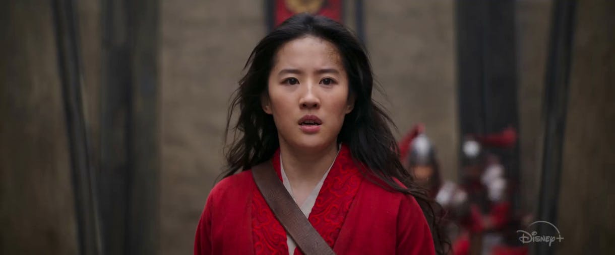 Trailer for Mulan live-action adaptation released