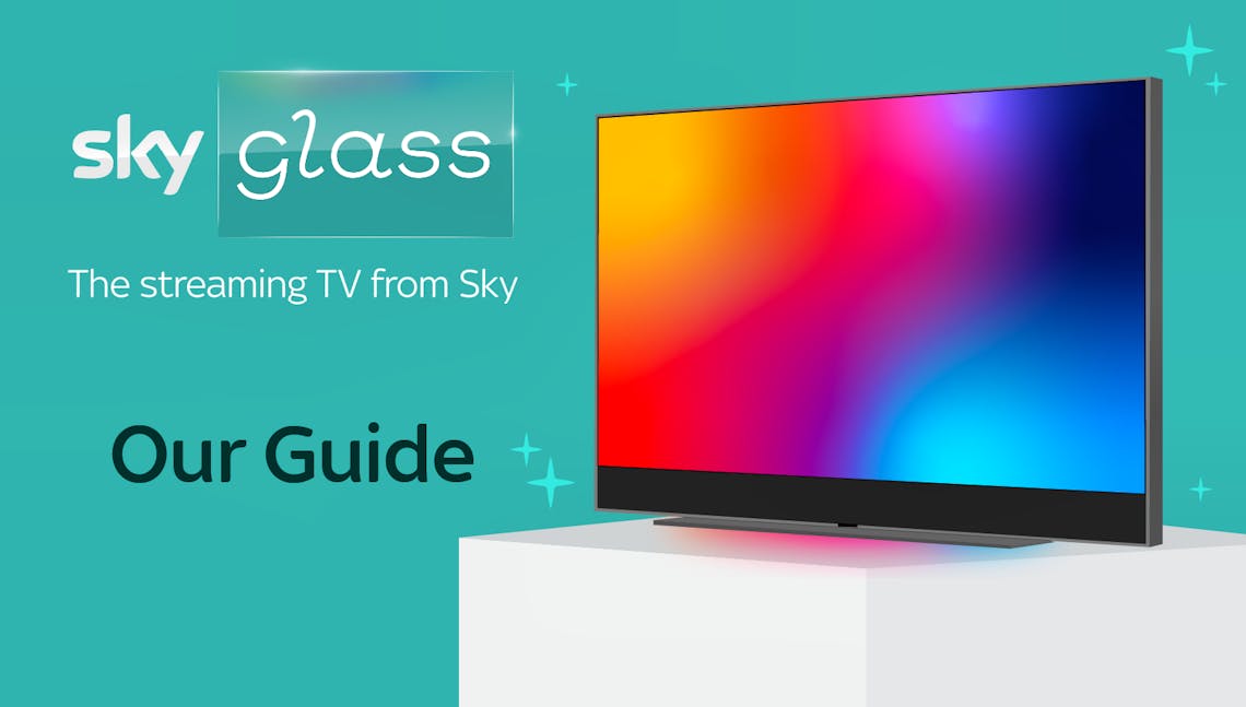 What is Sky Glass Gen 2? | Digital TV