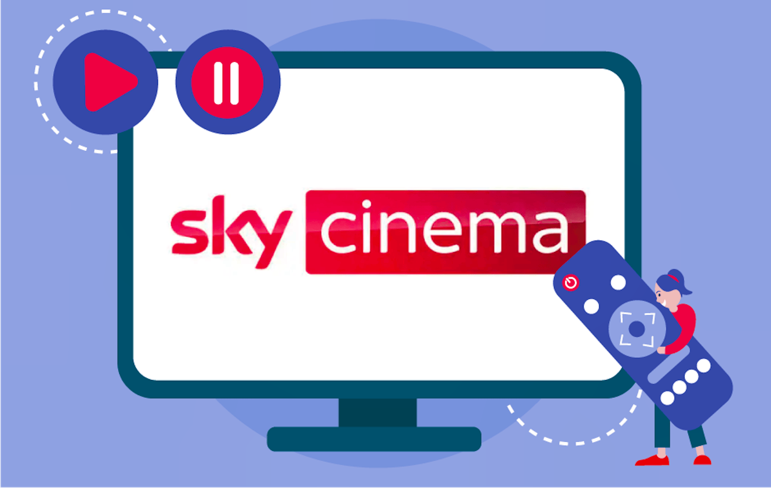 What channels are on Sky Cinema? | Digital TV