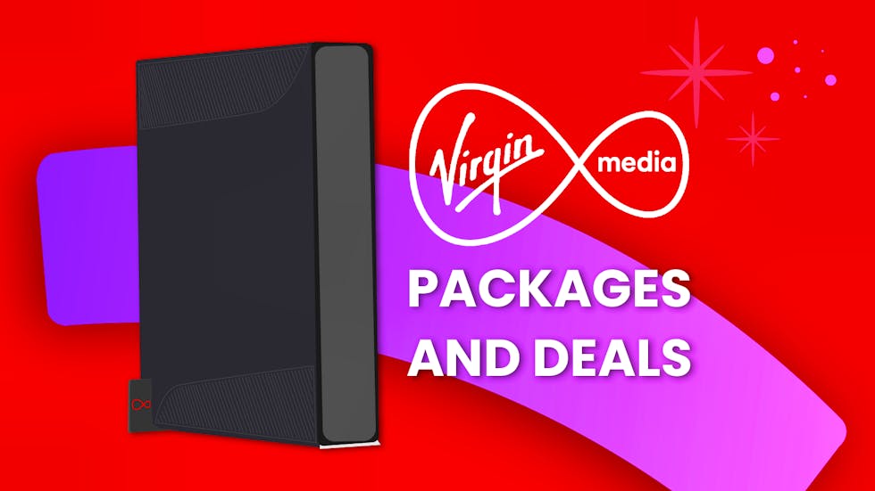 Our latest Virgin Media packages & deals this December | Digital TV