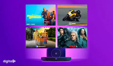 Our latest BT packages & deals this May | Digital TV