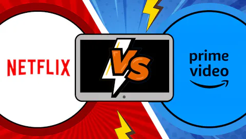 Amazon Prime Video vs Netflix | Digital TV