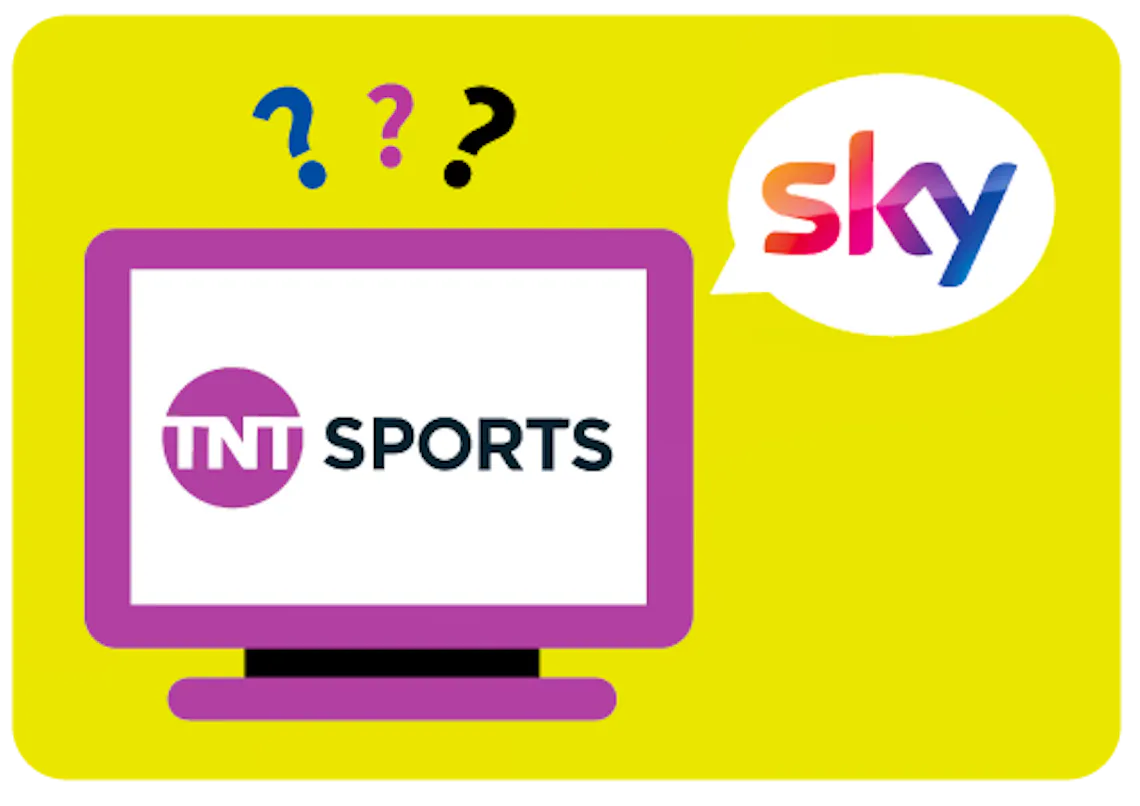 Can I add TNT Sports to my Sky package? | Digital TV