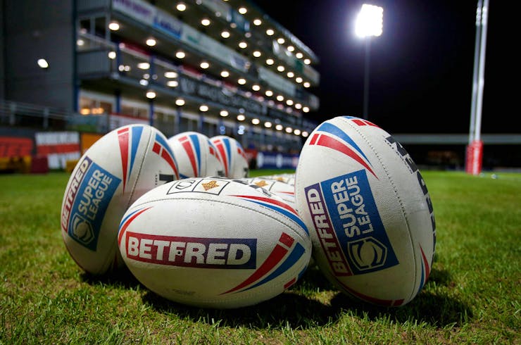 How to watch 2025 Betfred Super League Final | Digital TV