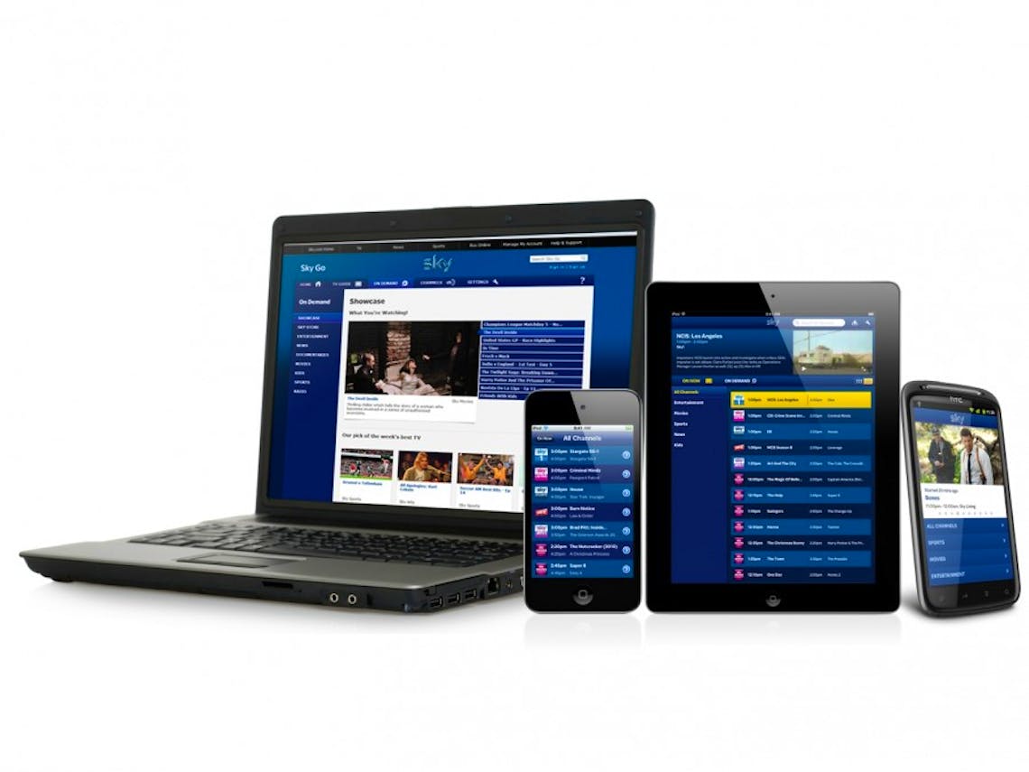 What is Sky Go Extra? | Digital TV