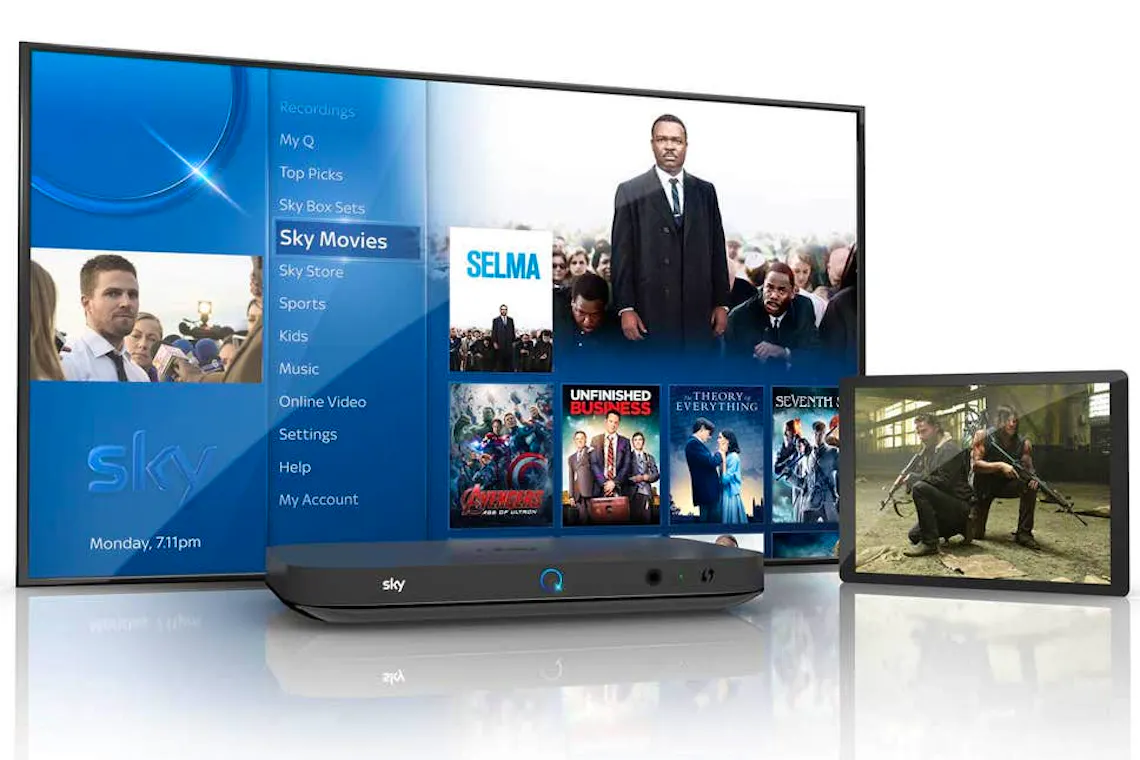 Our complete guide to Sky Box Sets | Digital TV