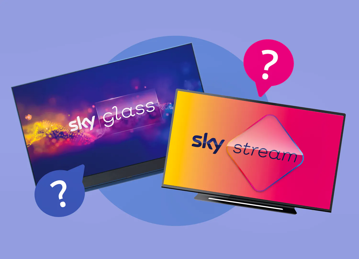 Sky Stream & Sky Glass: How do they differ? | Digital TV