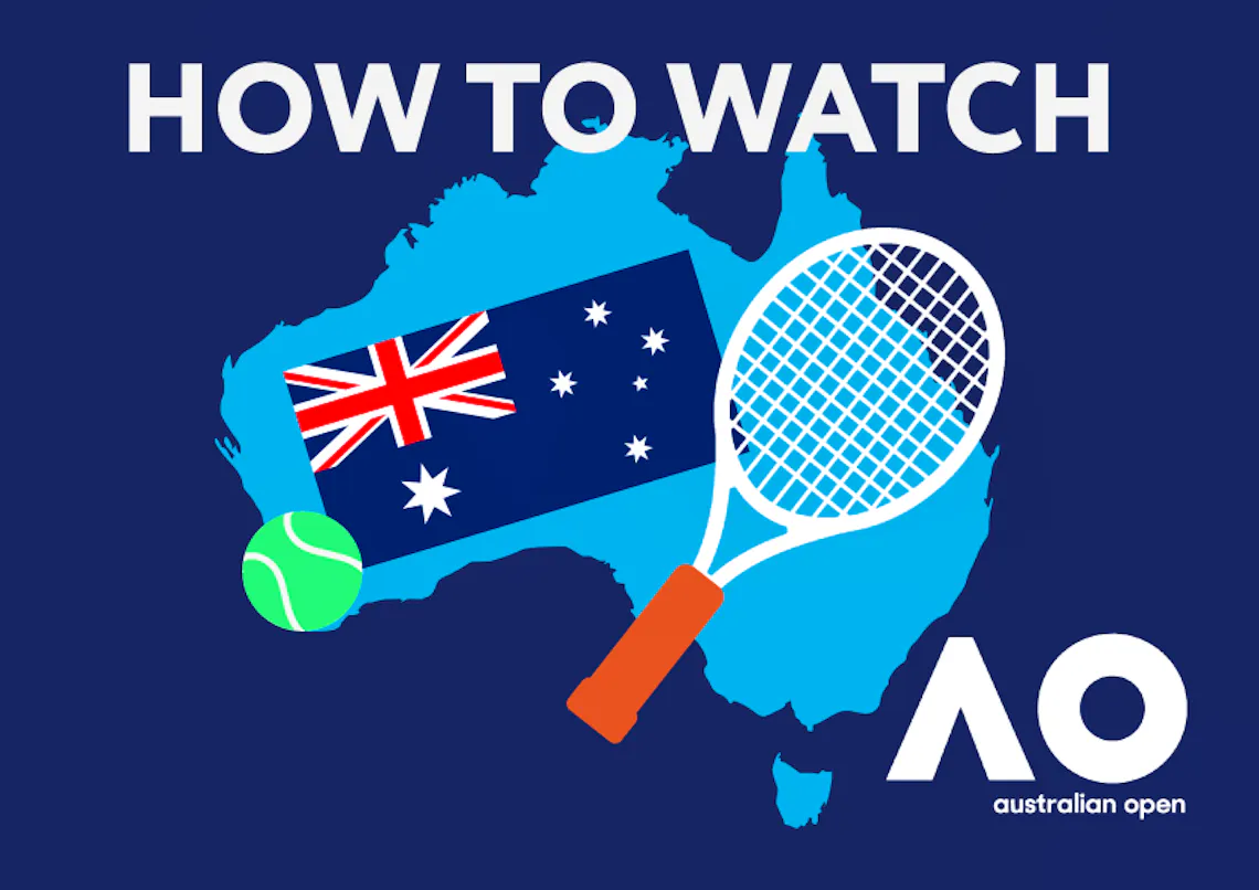 How to watch 2026 Australian Open | Digital TV