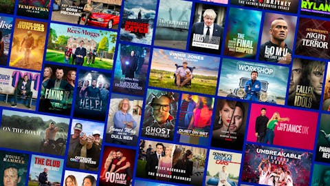 What is available on Discovery+? Content and Q&A | Digital TV