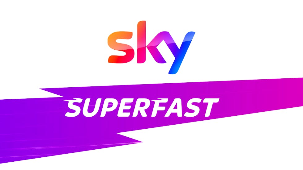 What is Sky Superfast? - Costs, packages & info | Digital TV