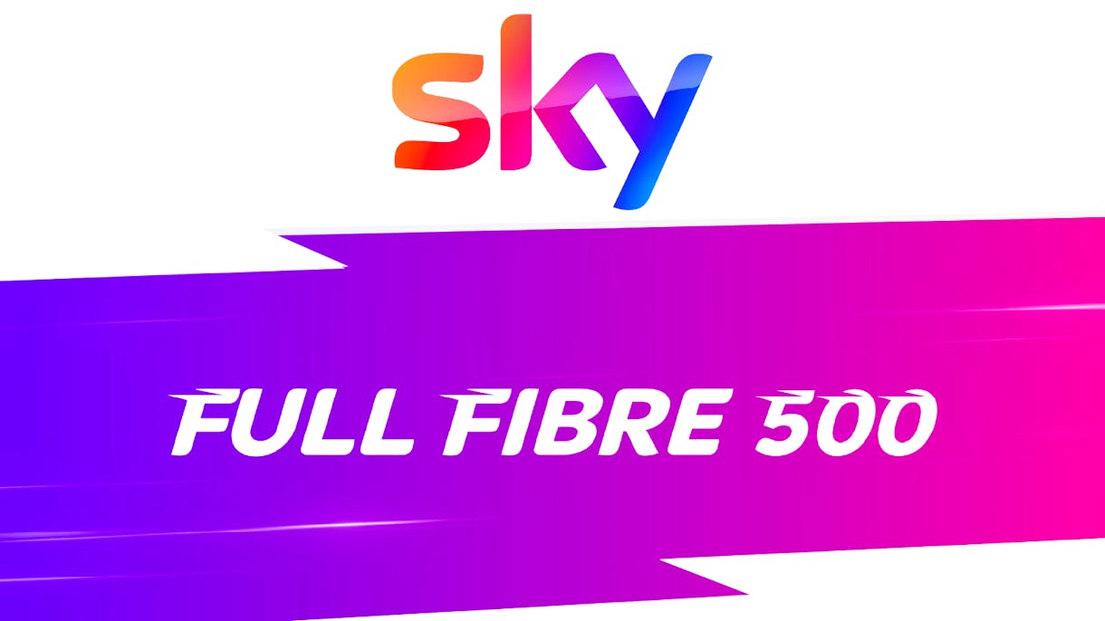 What is Sky Full Fibre 500? Costs, info & more | Digital TV