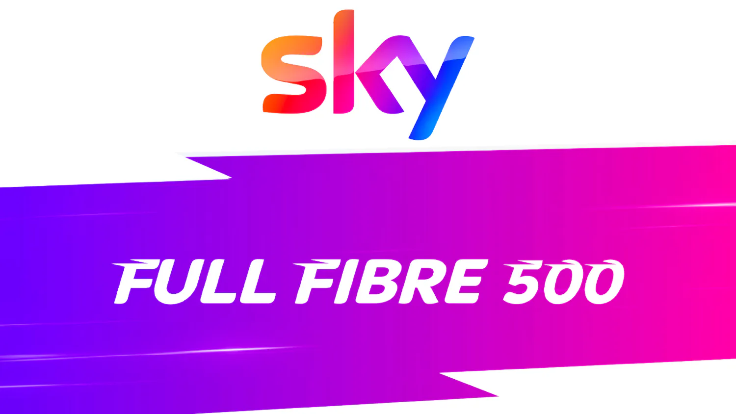 What is Sky Full Fibre 500? Costs, info & more | Digital TV