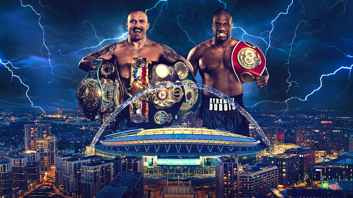 Where to watch Usyk vs Dubois 2: Key fight info | Digital TV