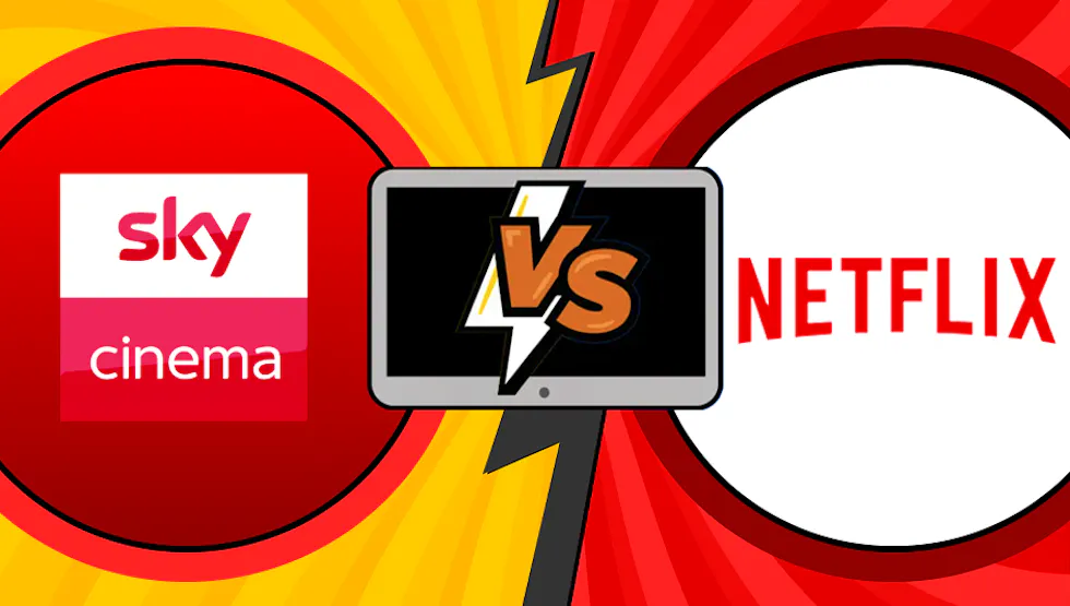 Sky Cinema vs Netflix: which service is best? | Digital TV