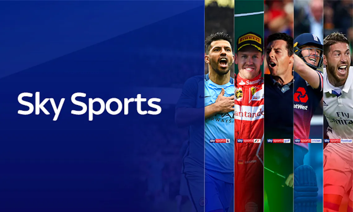 All New Sky Sports | Your Complete Guide | Digital TV