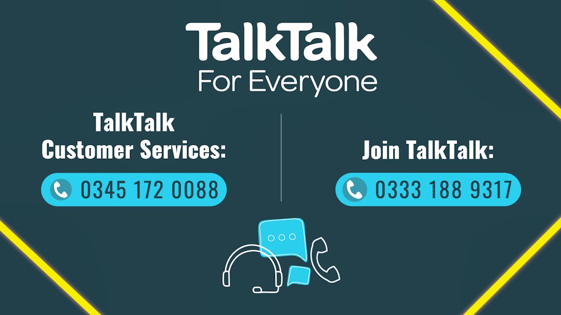 TalkTalk Contact Number | How to get in touch with TalkTalk | Digital TV