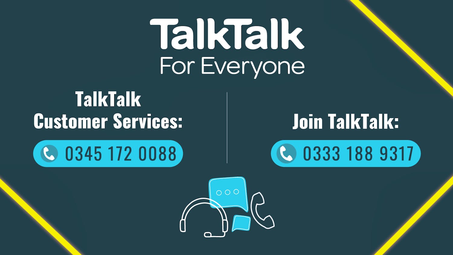 TalkTalk Contact Number | How to get in touch with TalkTalk | Digital TV