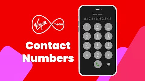 Virgin Media Contact Number | Our Complete Contact List For Virgin ...