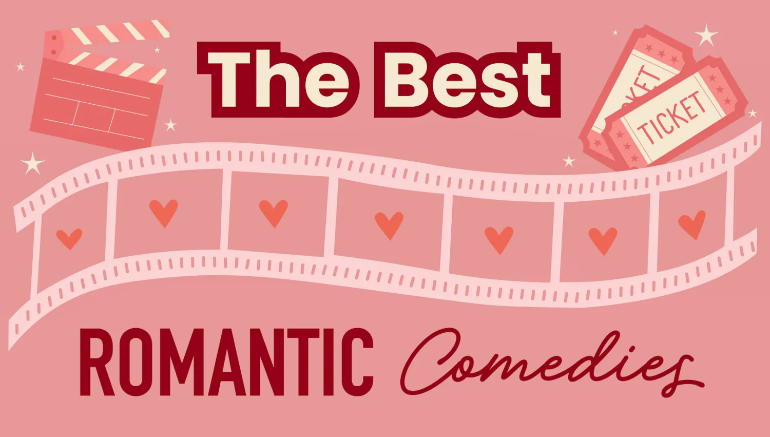 The Top 5 Greatest Romantic Comedies | Digital TV