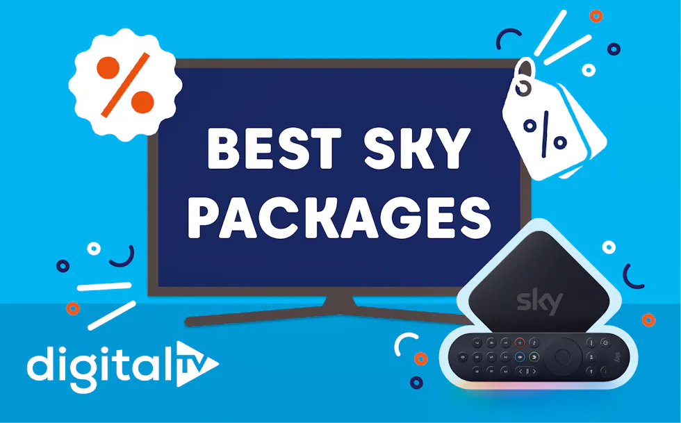 Our latest Sky packages & deals this April | Digital TV