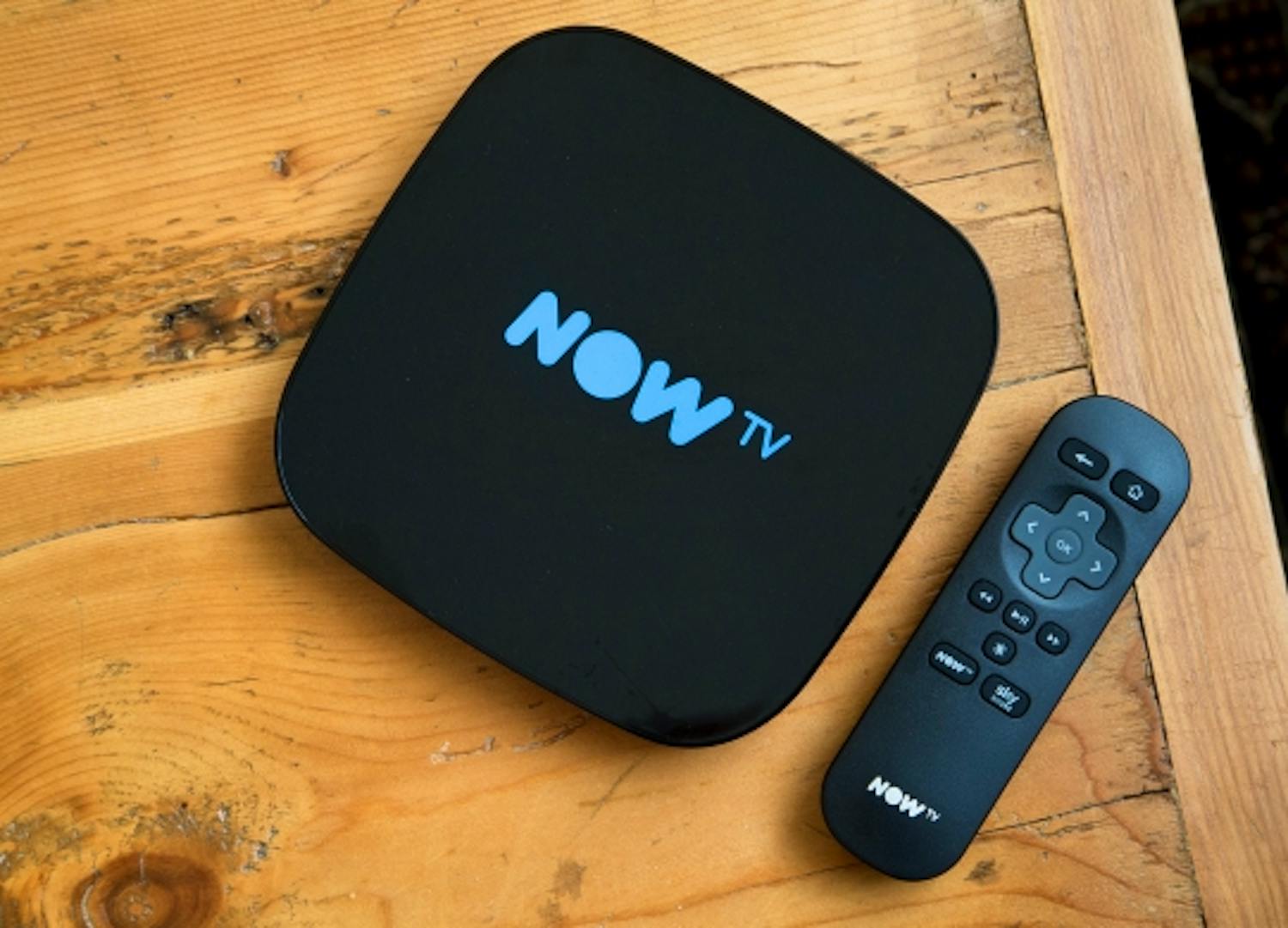 What Is A NOW TV Box? | Digital TV