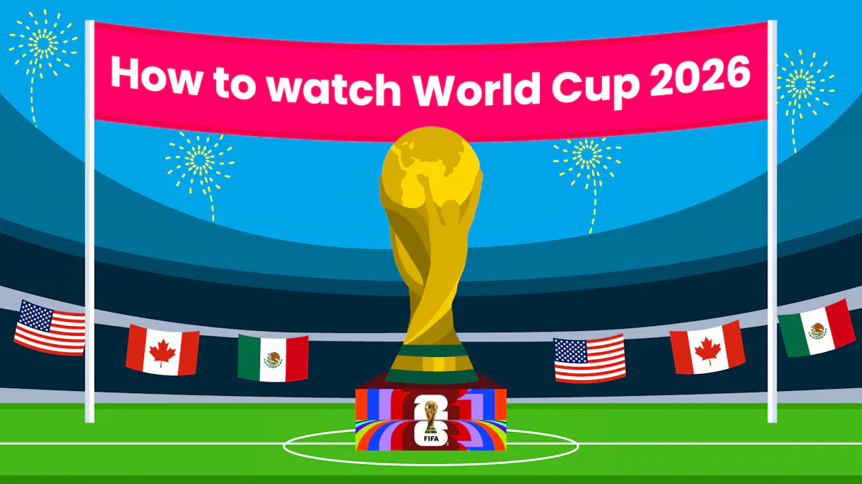 How to watch World Cup 2026 | Digital TV