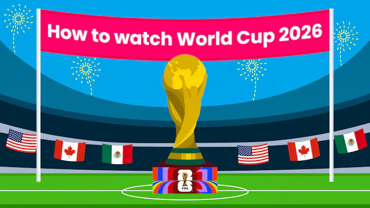 How to watch World Cup 2026 | Digital TV